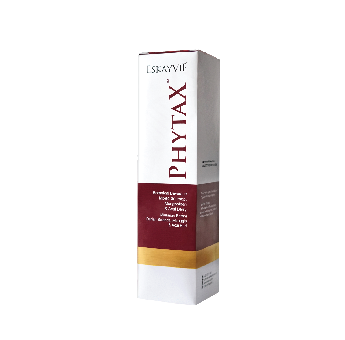 Phytax (1 botol = 500ml) – Eskayvie Store