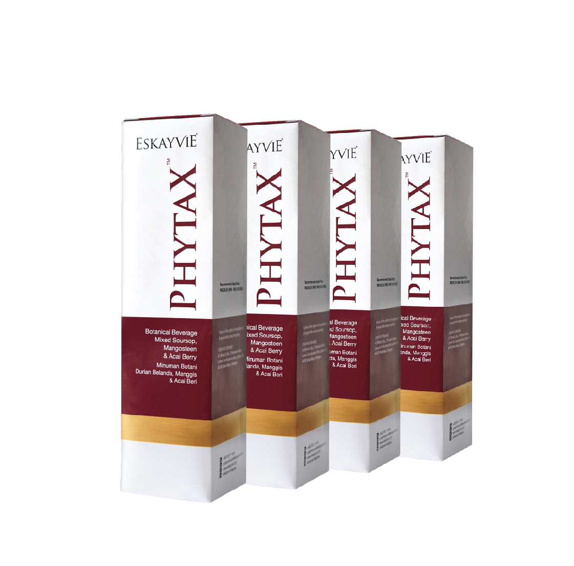 Phytax (1 botol = 500ml) – Eskayvie Store