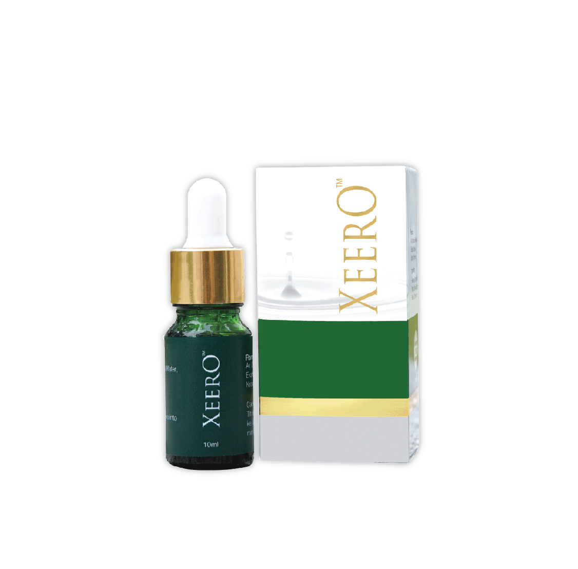 Xeero® (1 botol = 10ml) – Eskayvie Store